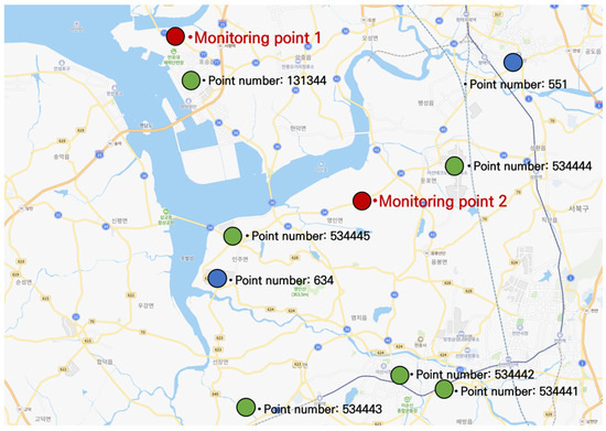 Development Of Particulate Matter Concentration Estimation Models For Road Sections Based On