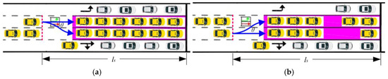 Dynamic Control Method for CAV-Shared Lanes at Intersections in Mixed ...