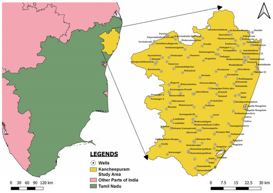Groundwater Quality Prediction and Analysis Using Machine Learning Models and Geospatial Technology