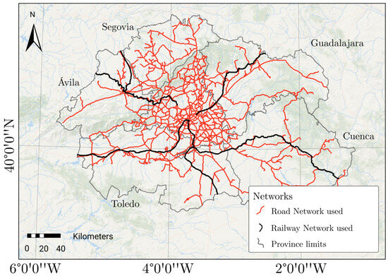 Potential Reduction in Carbon Emissions in the Transport of Aggregates ...