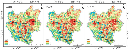 Identification of Land Use Conflict Based on Multi-Scenario Simulation—Taking the Central Yunnan ...