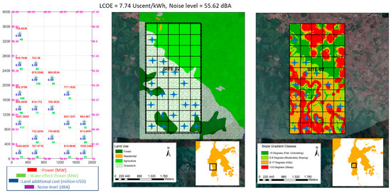 Wind Farm Layout Optimization Using Multiobjective Modified Electric Charged Particles ...