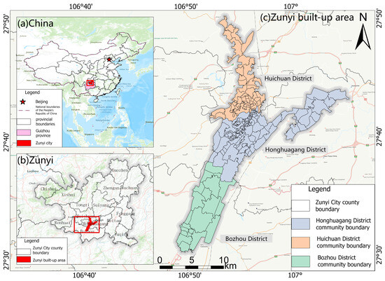 Advancing Sustainability in Urban Planning by Measuring and Matching ...