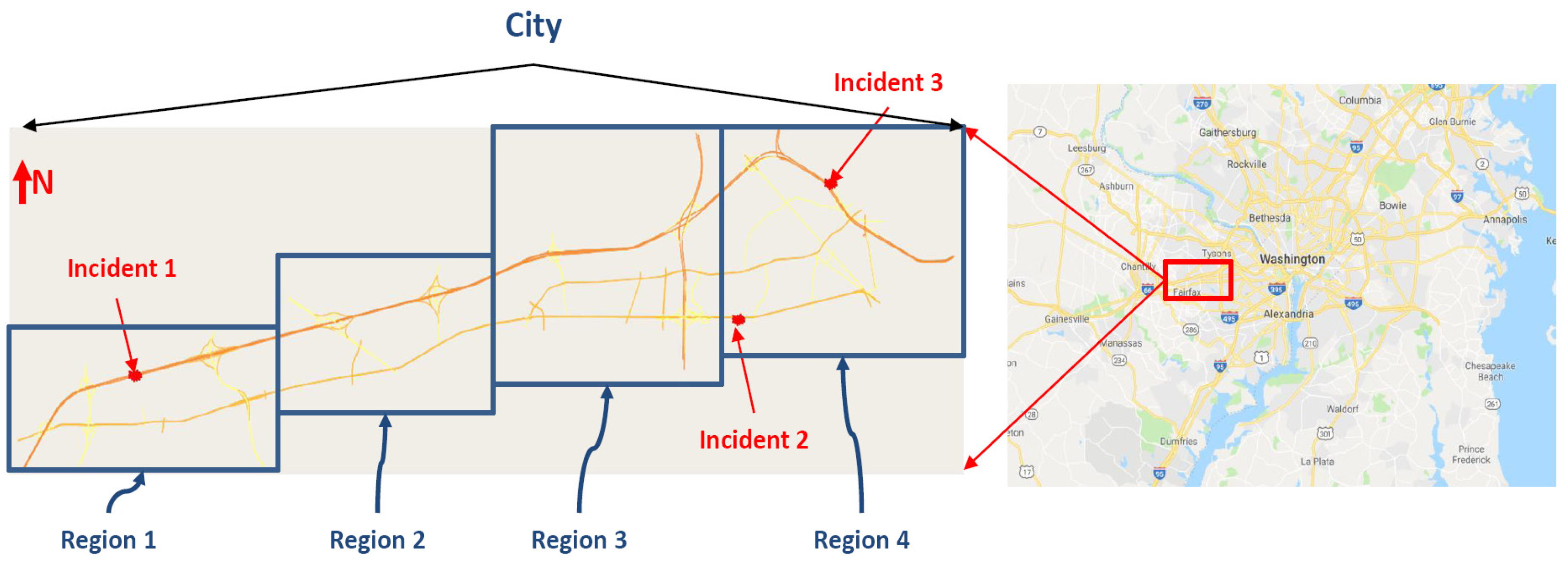 City-Level Integrated Traffic Management with User Preferences Under ...