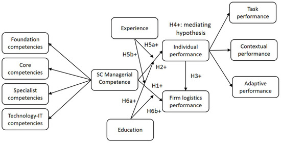 Revisiting the Role of Supply Chain Managerial Competence in Firm ...