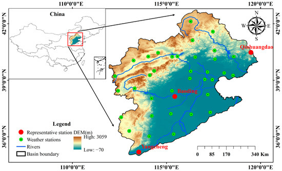 Assessment of Vegetation Vulnerability in the Haihe River Basin Under ...