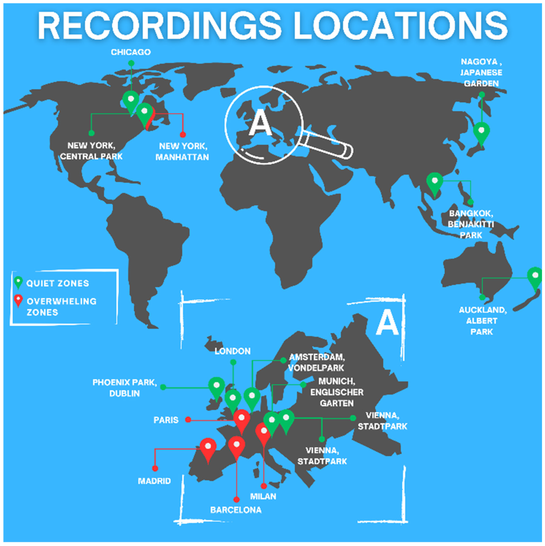 Designing Care Spaces in Urban Areas