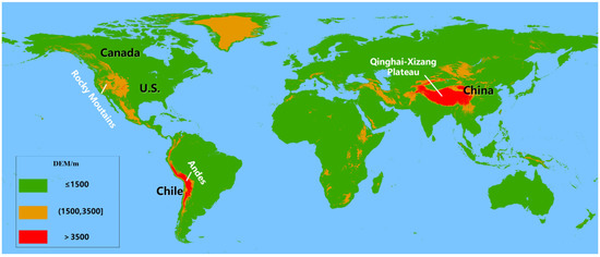 Comparative Analysis on Policy Frameworks of High-Altitude Mineral ...
