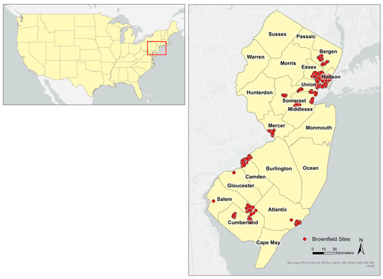 Uneven Burdens: The Intersection of Brownfields, Pollution, and ...