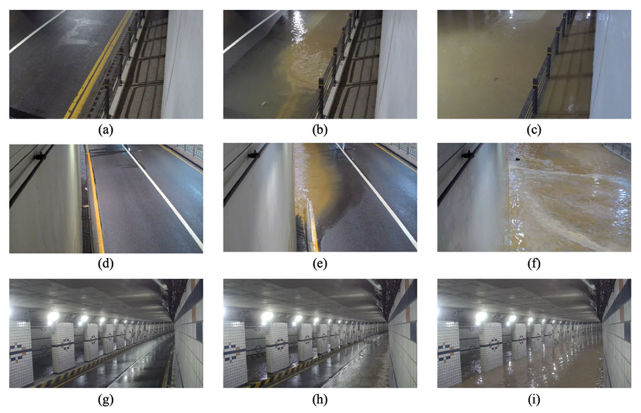 Development of a Deep Learning-Based Flooding Region Segmentation Model for Recognizing Urban ...