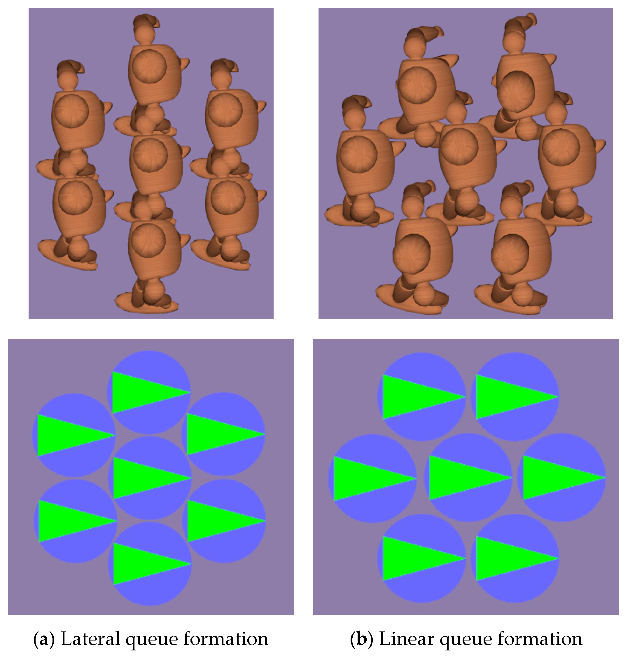 Do Different Queue Formations Influence the Overestimation of Tourism ...