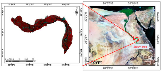 Current and Potential Land Use/Land Cover (LULC) Scenarios in Dry Lands ...