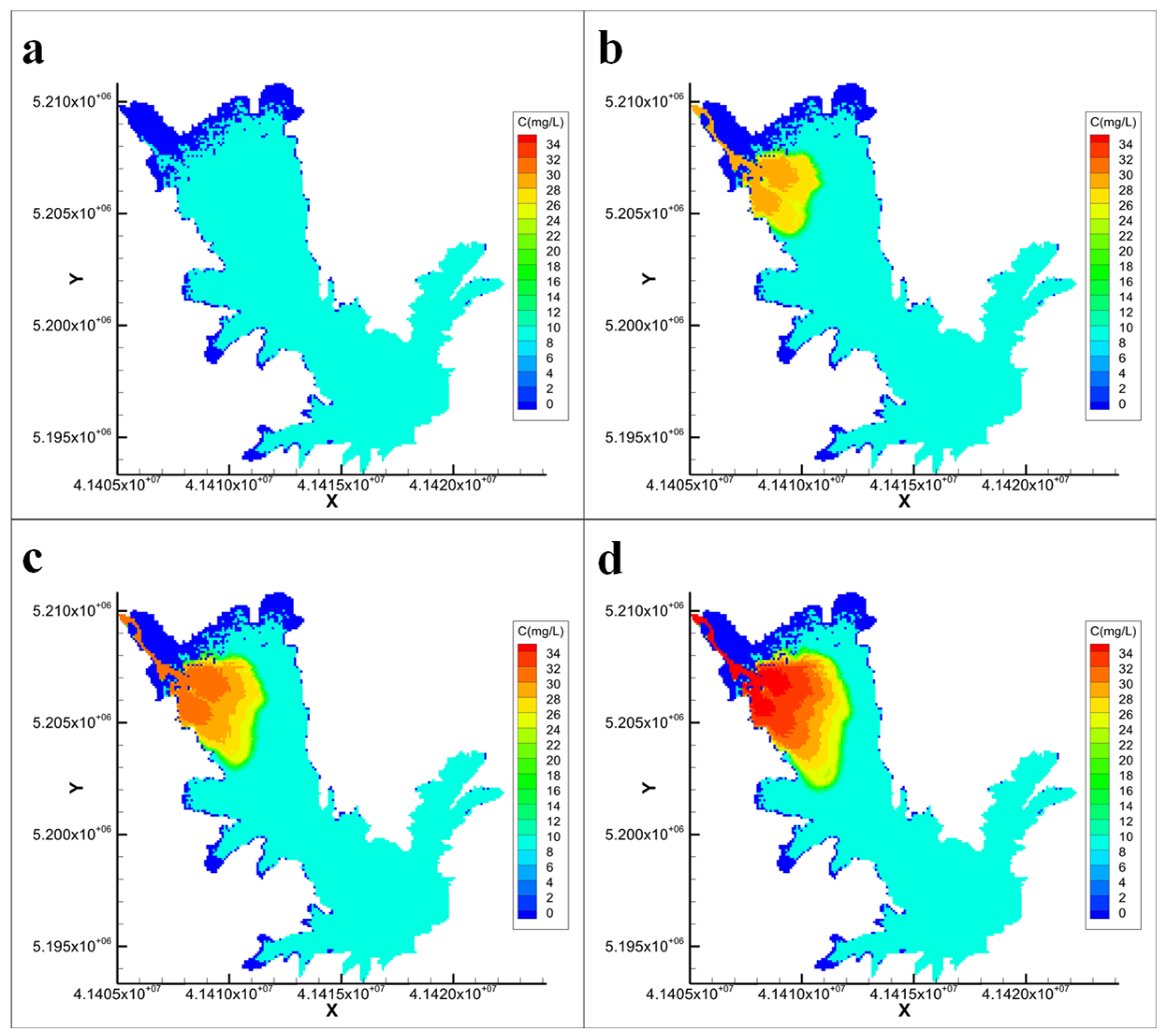 Water Quality by Spectral Proper Orthogonal Decomposition and Deep ...