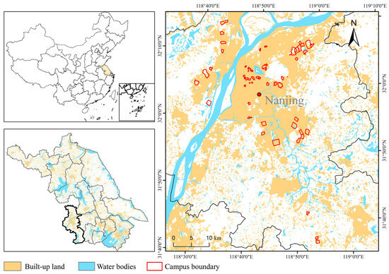 Exploring the Influence Mechanisms and Spatial Heterogeneity of Urban ...