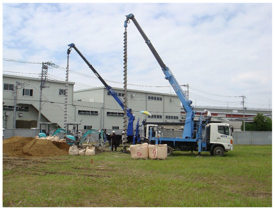 Efficient Urban Soil Improvement Using Soil Squeezing Technology for ...