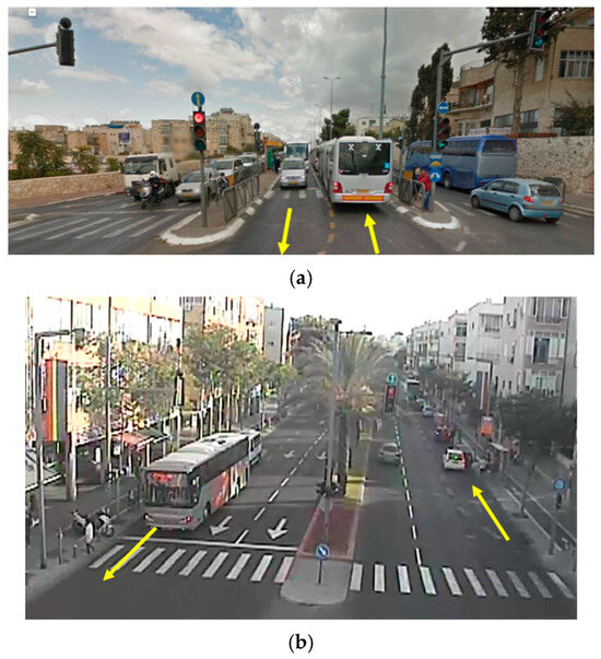 An Examination of Pedestrian Crossing Behaviors at Signalized ...