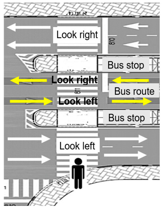 An Examination of Pedestrian Crossing Behaviors at Signalized ...