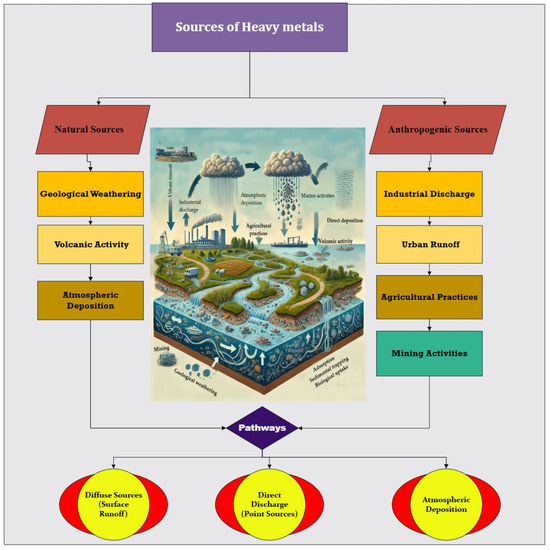 Heavy Metal Pollution in Coastal Environments: Ecological Implications ...