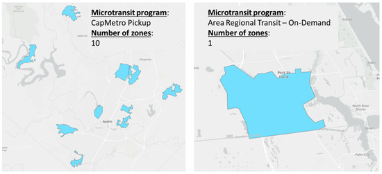 What Makes the Route More Traveled? Optimizing U.S. Suburban ...