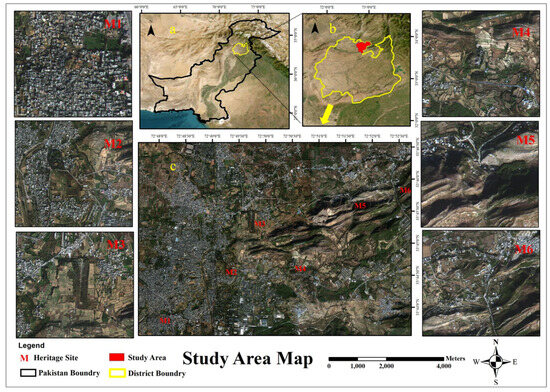 Evaluating the Impact of Urban Encroachment and Land Cover Changes on ...