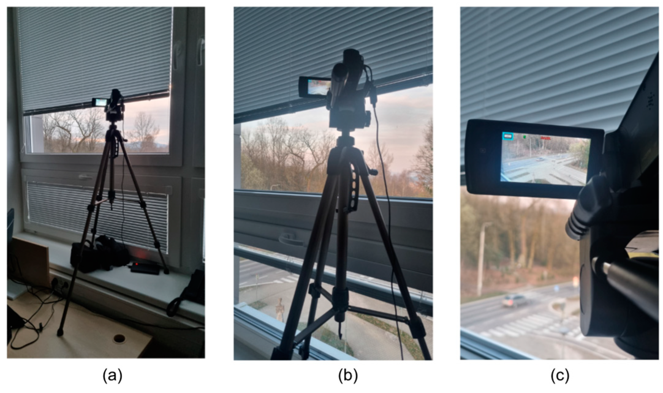 Integrating Neural Networks for Automated Video Analysis of Traffic ...