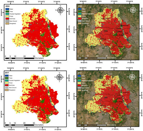 Identifying Micro-Level Pollution Hotspots Using Sentinel-5P for the Spatial Analysis of Air ...