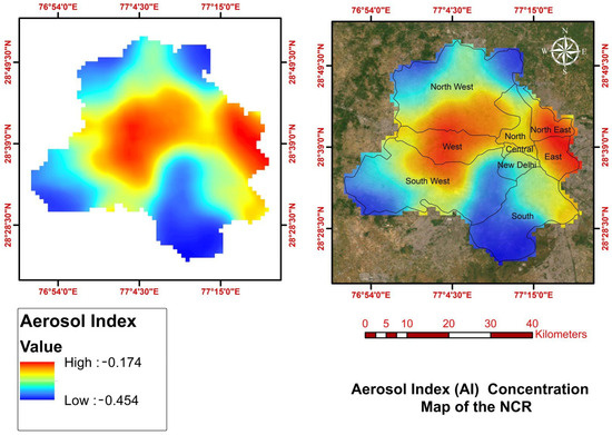 Identifying Micro-Level Pollution Hotspots Using Sentinel-5P for the Spatial Analysis of Air ...