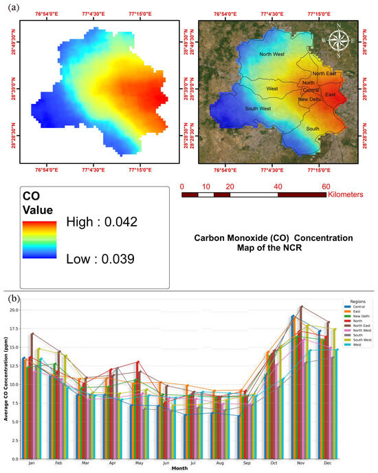 Identifying Micro-Level Pollution Hotspots Using Sentinel-5P for the Spatial Analysis of Air ...