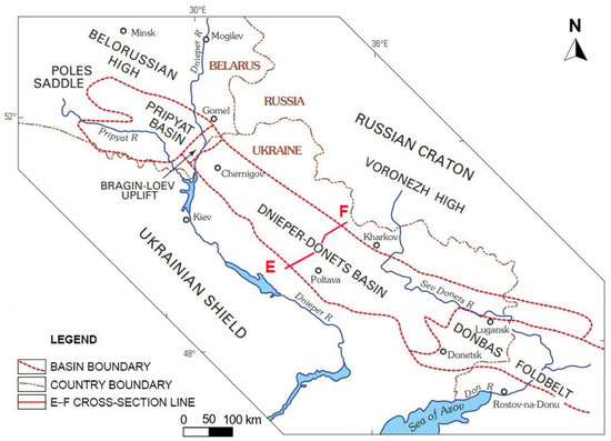 Geological and Petrophysical Properties of Underground Gas Storage ...