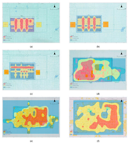 A Framework for Mapping Urban Spatial Evolution: Quantitative Insights from Historical GIS and ...