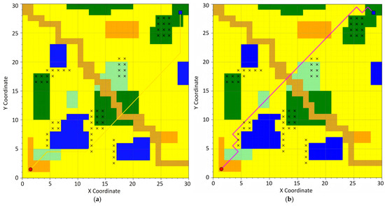 Path Planning Method for Unmanned Vehicles in Complex Off-Road ...
