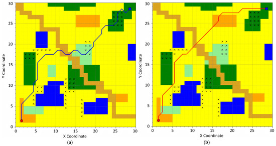Path Planning Method for Unmanned Vehicles in Complex Off-Road ...