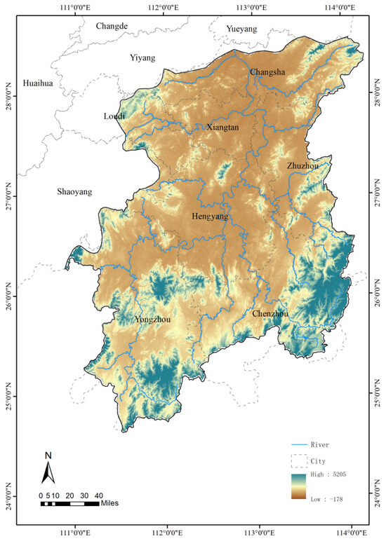 Study on the Correlation Mechanism Between the Spatial Distribution and ...