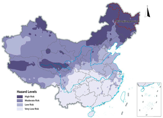 Risk Assessment of Urban Low-Temperature Vulnerability: Climate ...