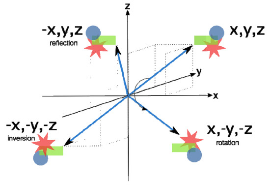 Symmetry versus Asymmetry in the Molecules of Life: Homomeric Protein ...