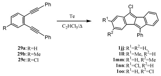 Synthesis and Reactions of Dibenzo[a,e]pentalenes