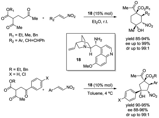 Organocatalytic Enantioselective Henry Reactions