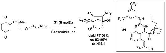 Organocatalytic Enantioselective Henry Reactions