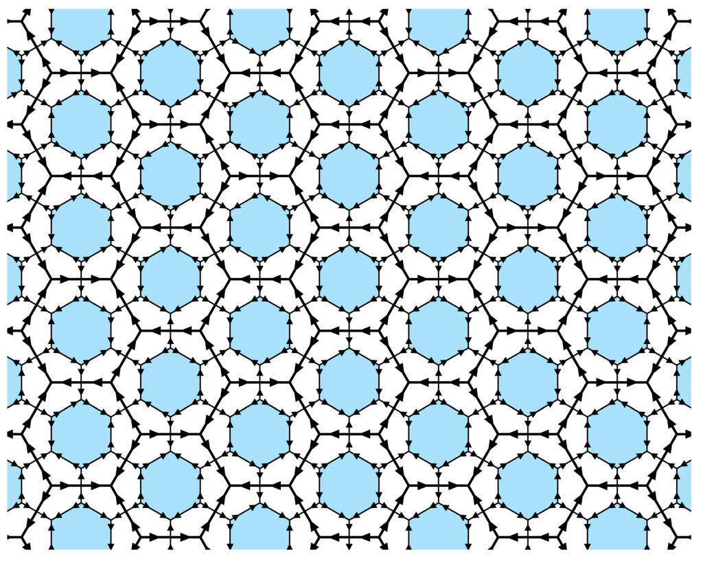 Hexagonal Inflation Tilings and Planar Monotiles