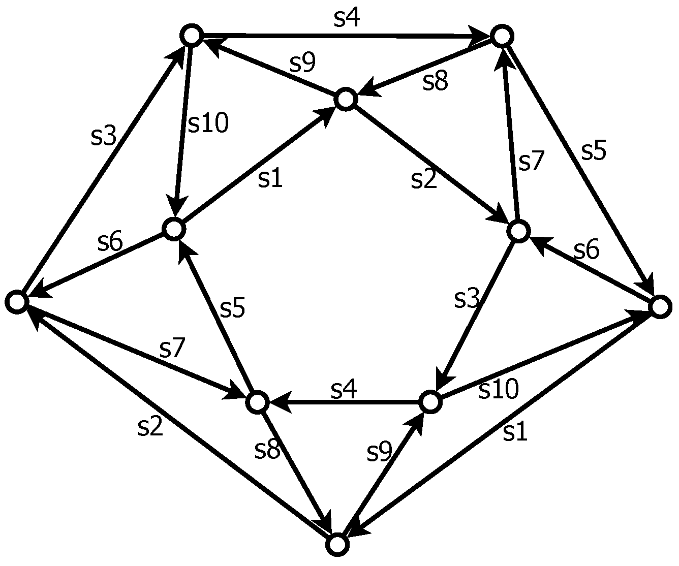 Symmetry | Free Full-Text | Duality in Geometric Graphs: Vector Graphs ...