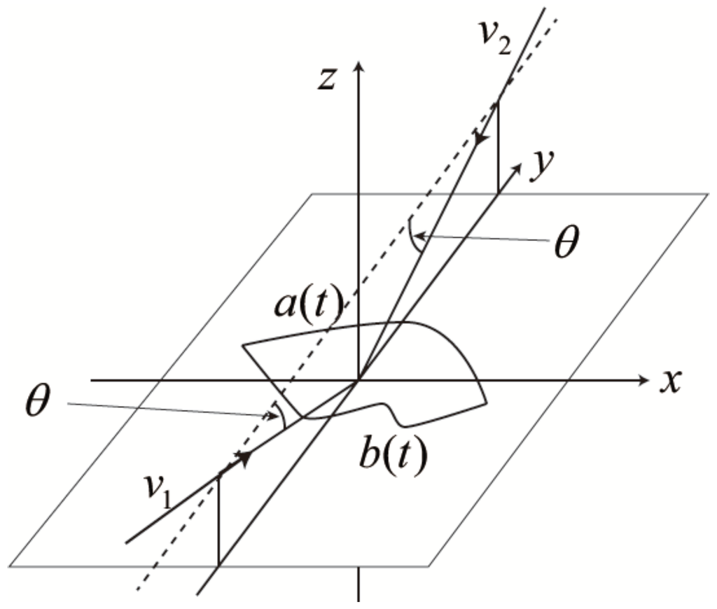 Anomalous Mirror Symmetry Generated by Optical Illusion