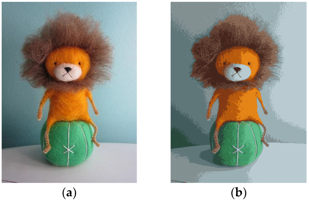 A Modified GrabCut Using a Clustering Technique to Reduce Image Noise