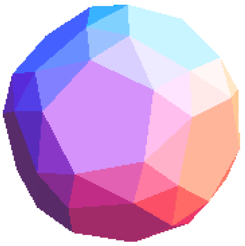 Irregular Polyhedrons
