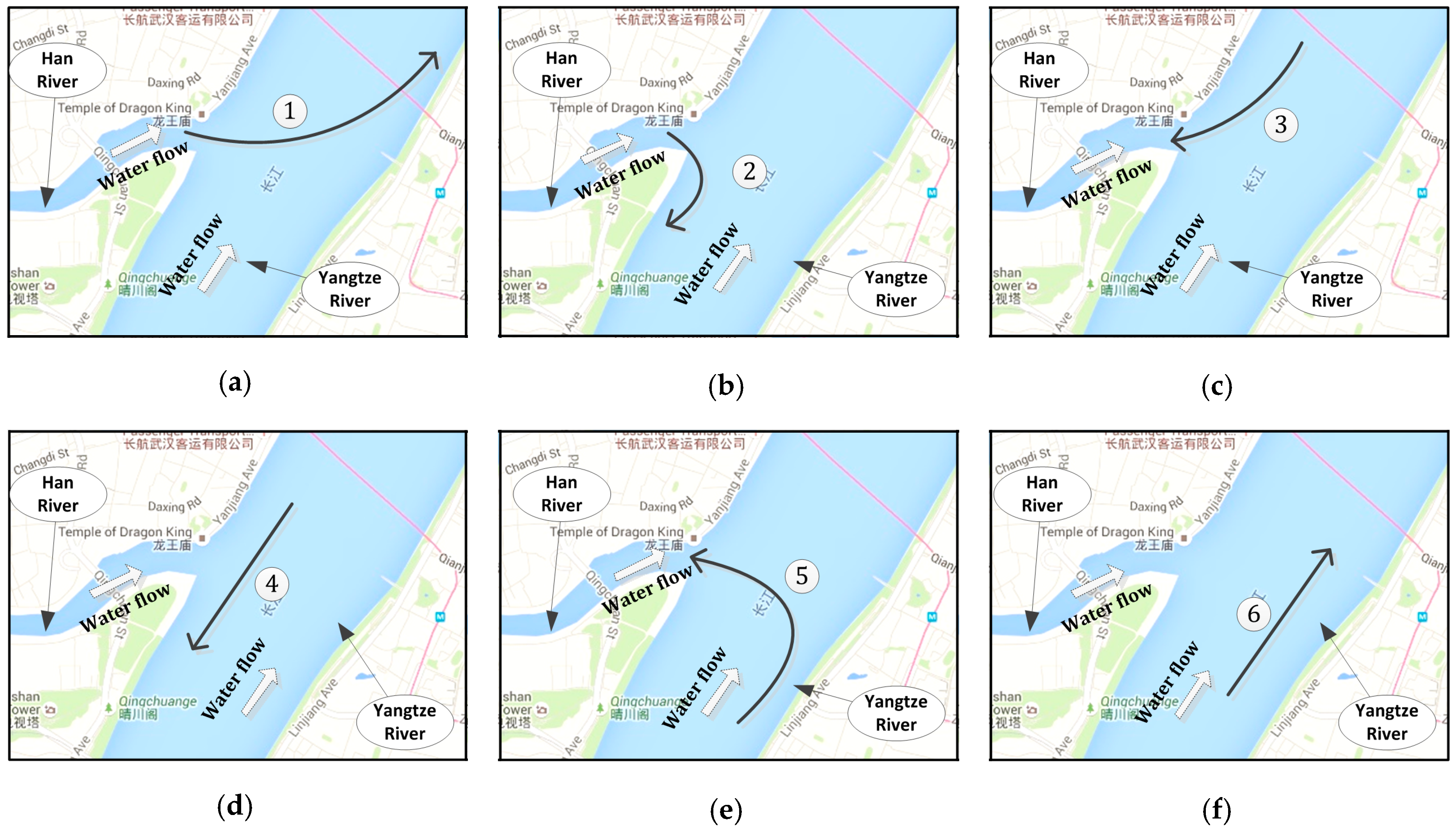An Internet of Things Approach for Extracting Featured Data Using AIS Database: An Application ...