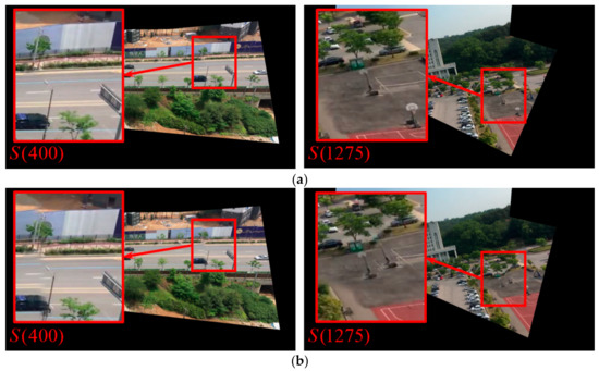 Real-Time Video Stitching Using Camera Path Estimation and Homography ...