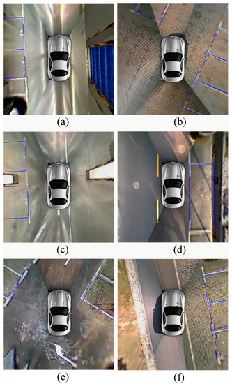 Vision-Based Parking-Slot Detection: A Benchmark and A Learning-Based ...
