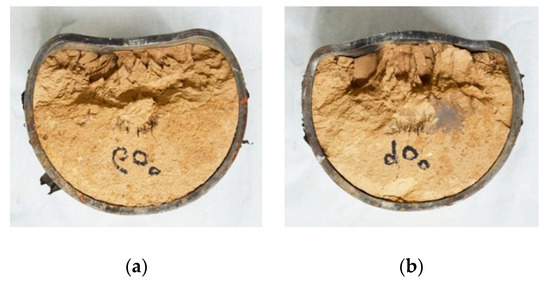 Rapid Evaluation and Analysis of the Deformation of Filled Cylindrical ...