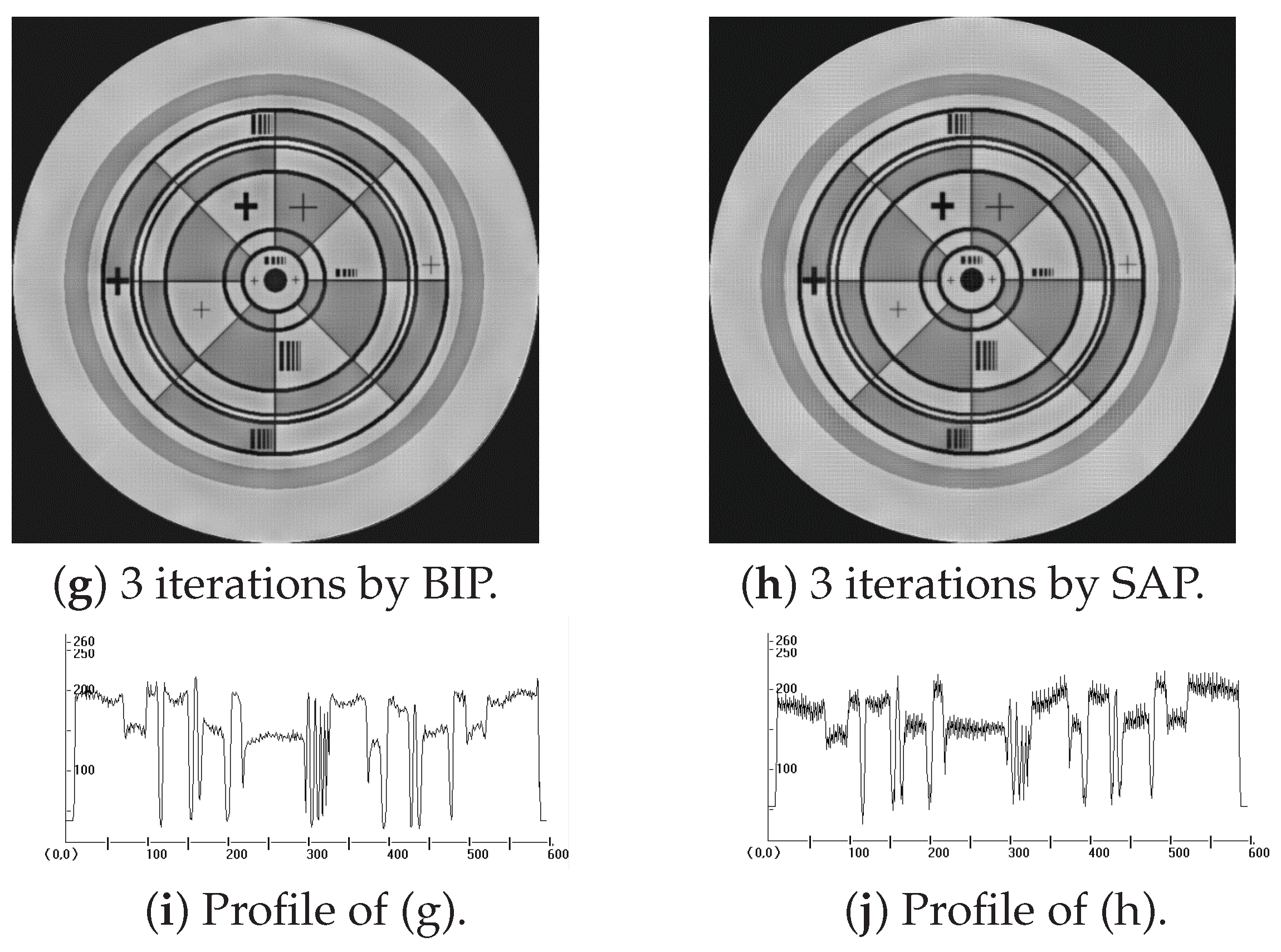 Ordered Subset Expectation Maximum Algorithms Based on Symmetric ...