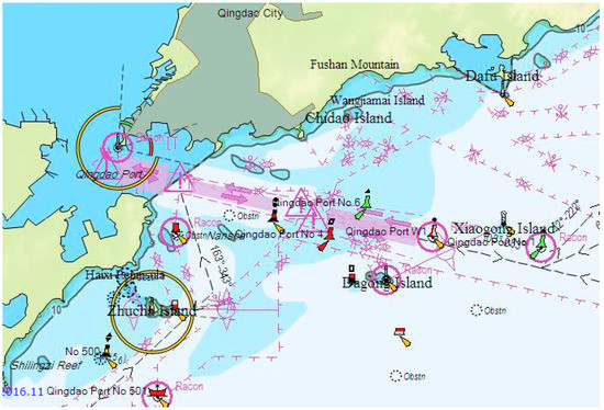 Estimation of Vessel Emissions Inventory in Qingdao Port Based on Big ...