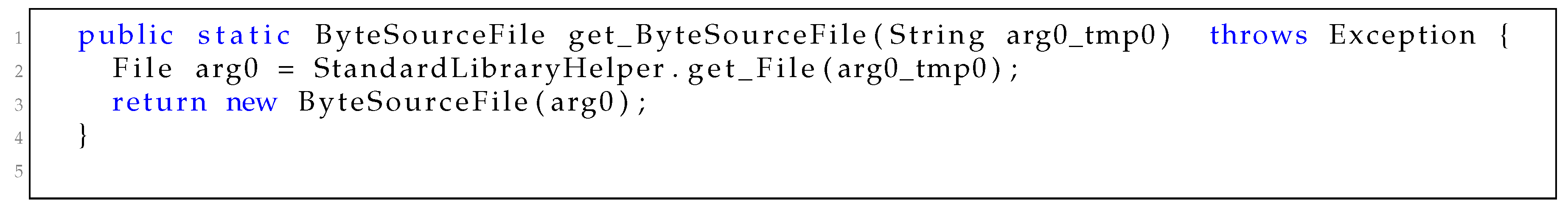 JDriver: Automatic Driver Class Generation for AFL-Based Java Fuzzing Tools
